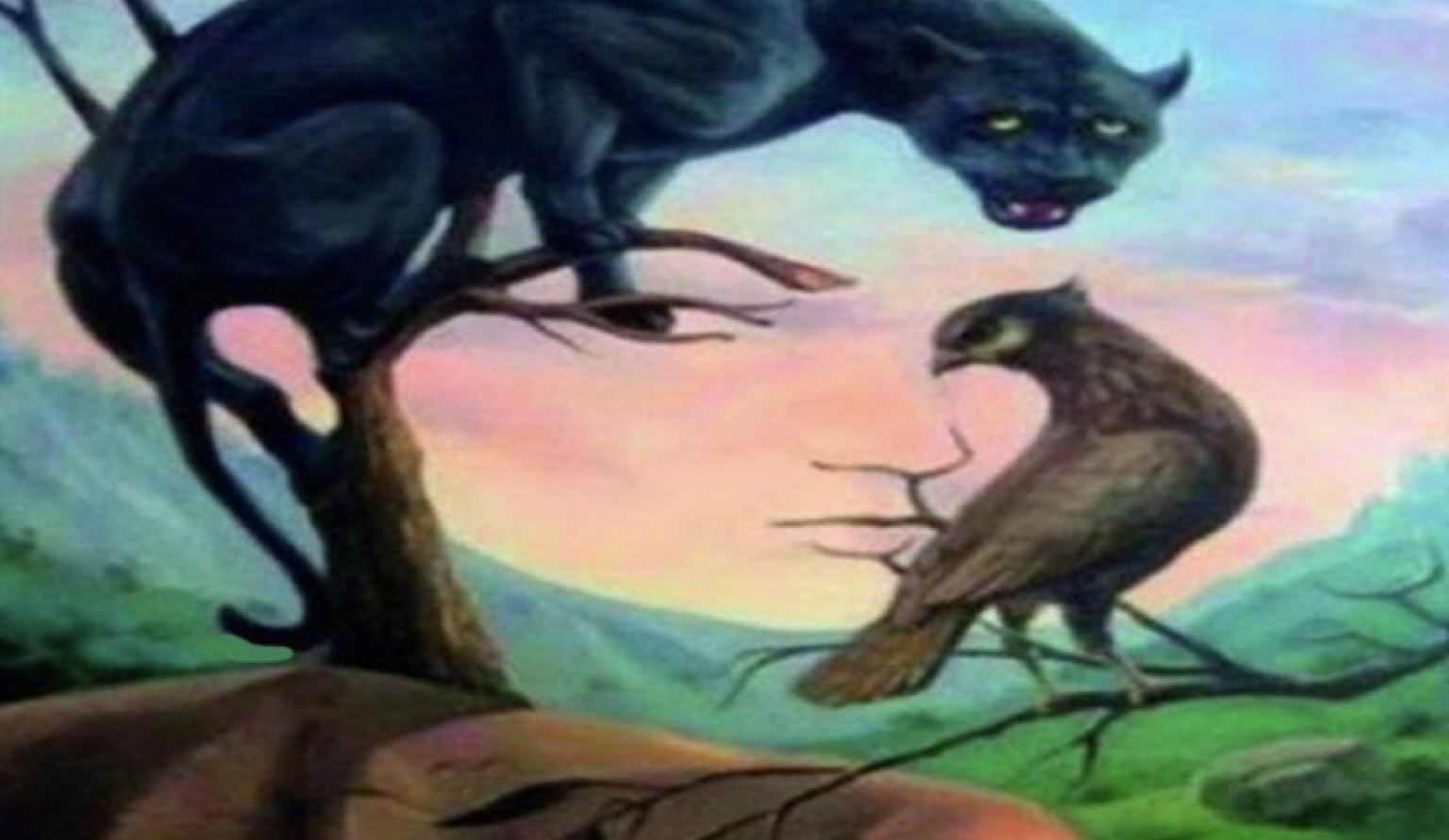 Lo primero que veas en esta ilusión óptica te revelará mucho sobre tu ...